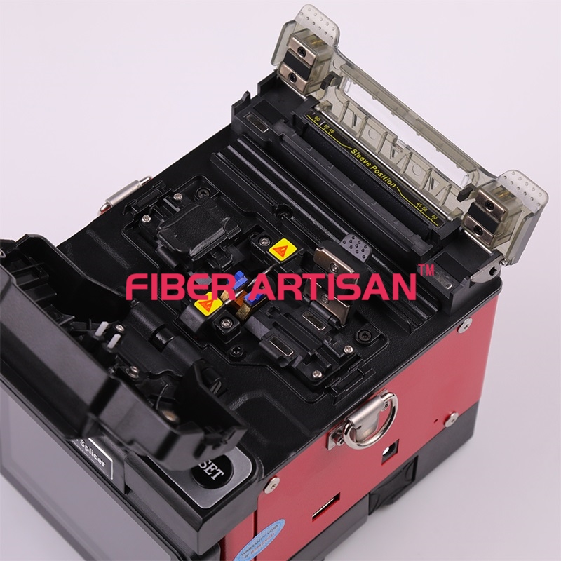 Fusion Splicer AFS-88 - 专注光纤周边：光纤剥除、清洁、端面处理、熔接、保护、测试