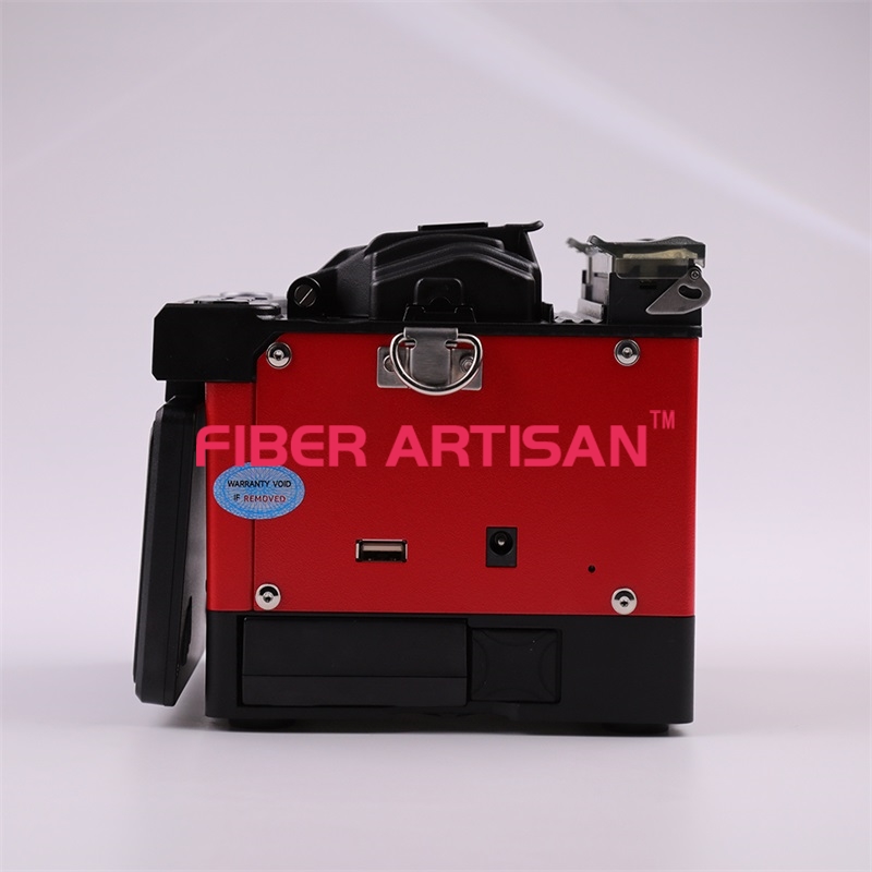 Fusion Splicer AFS-88 - 专注光纤周边：光纤剥除、清洁、端面处理、熔接、保护、测试